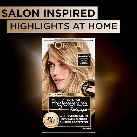L'Oreal | Hair | Loral Paris Balayage Highlight Kit | Poshmark